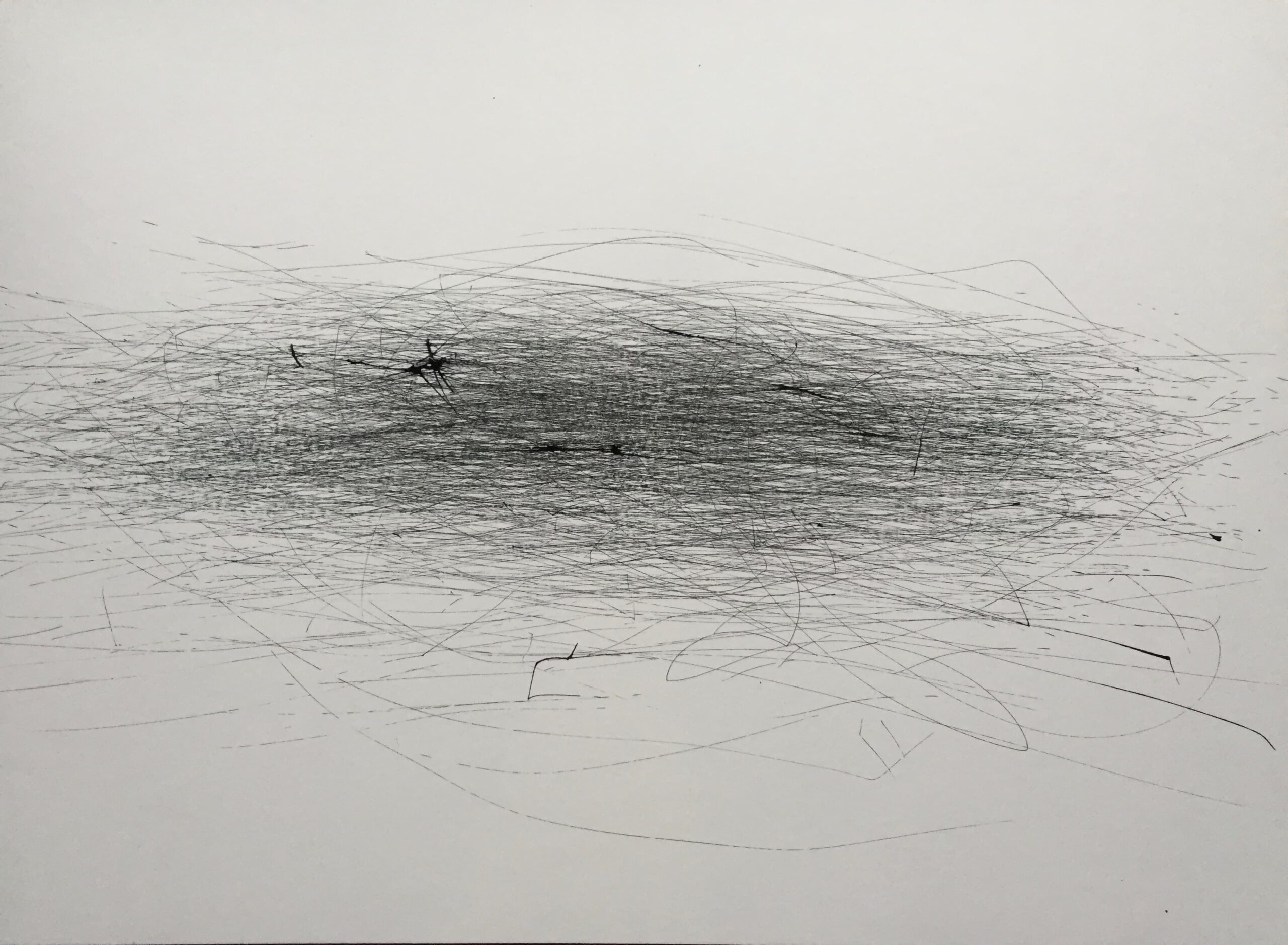 Drawing Breath - Ruth Broadbent