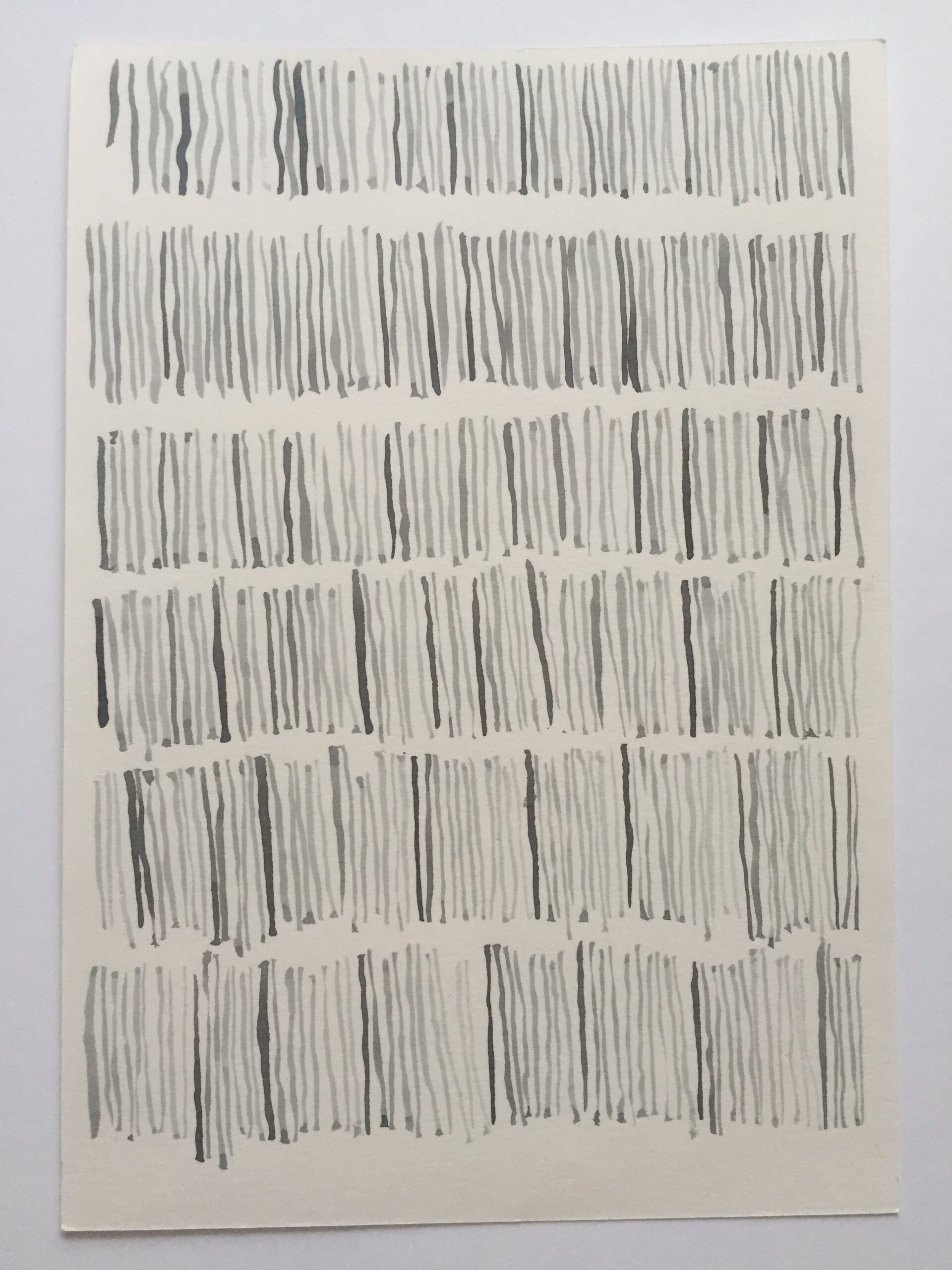 Drawing Breath - Ruth Broadbent