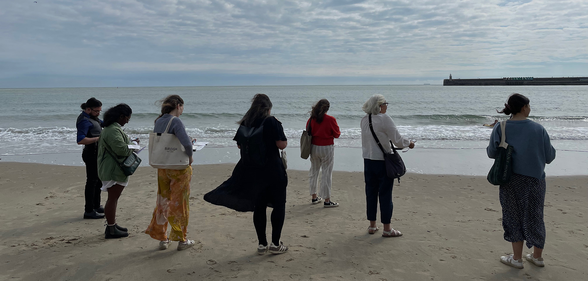 walk.draw - Ruth Broadbent