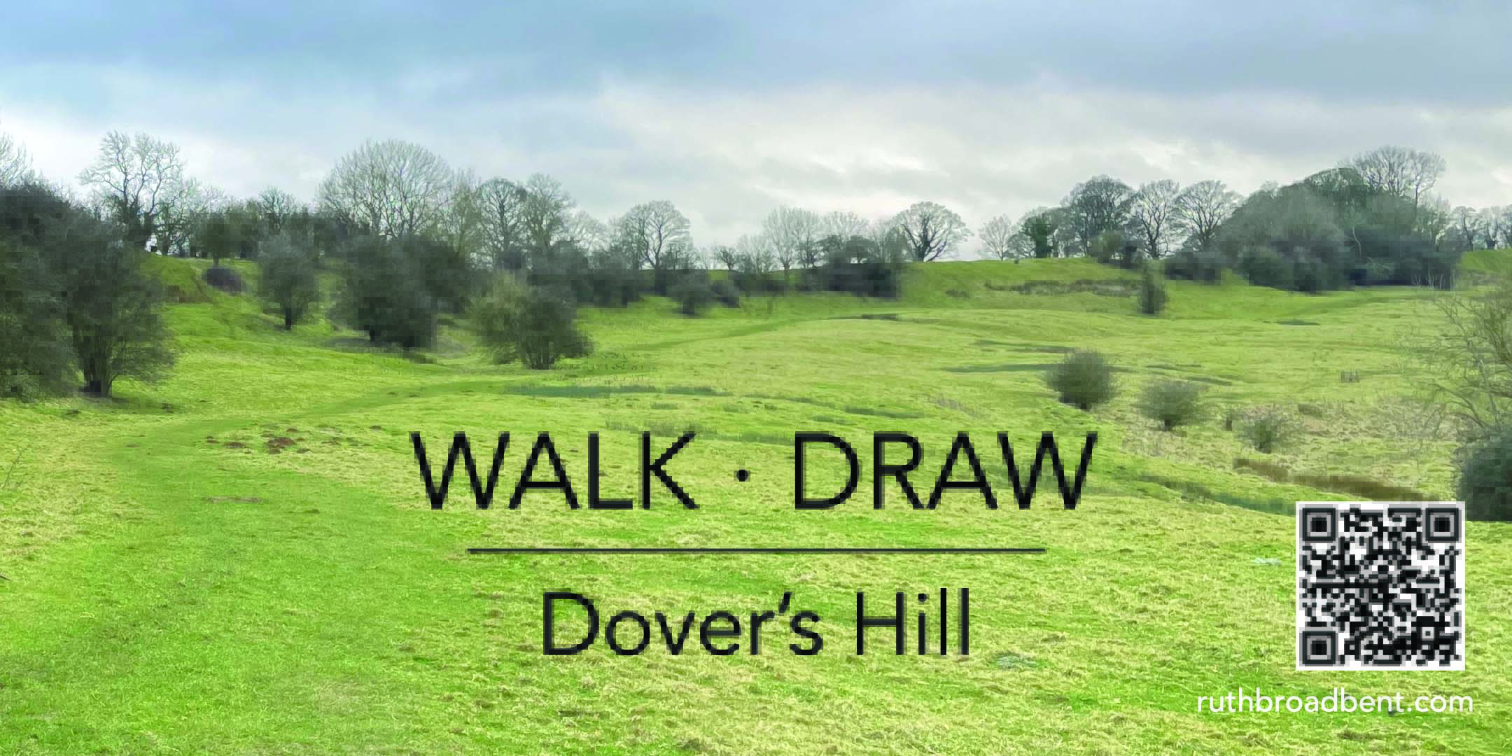 walk.draw - Ruth Broadbent